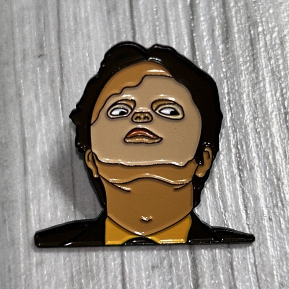 Jewelry | Dwight Schrute The Office Mannequin Face Mask Cpr Course ...